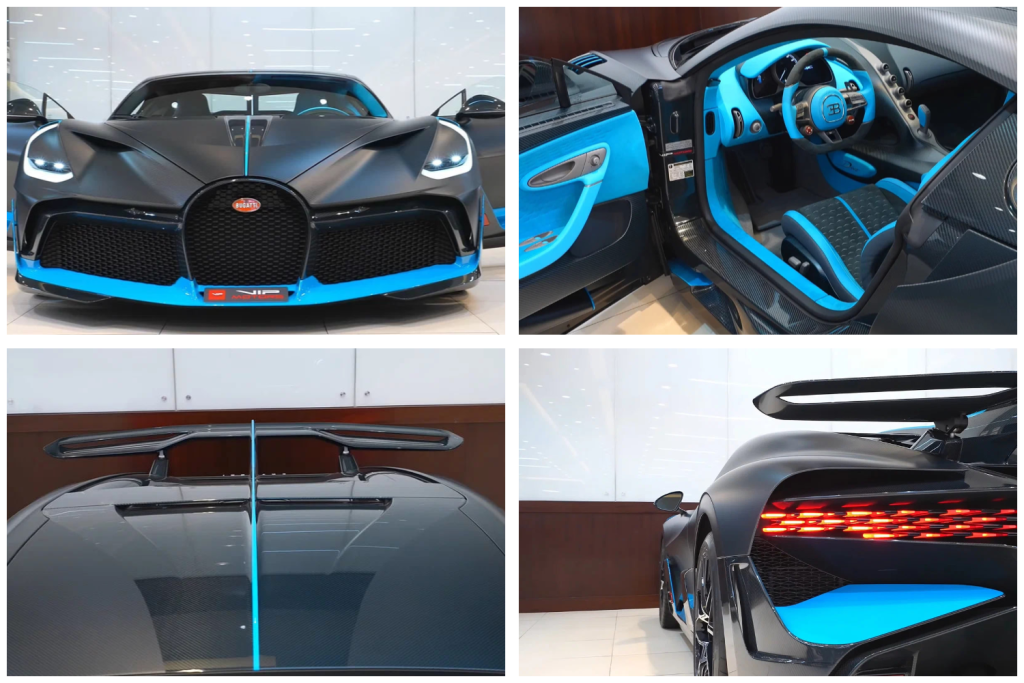 Bugatti Divo, Bentley Mulliner Bacalar и шестиколесный Brabus: ТОП-7 ...